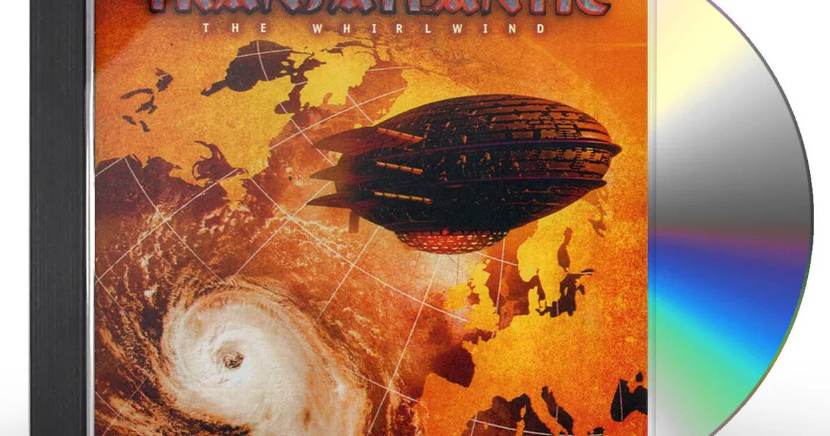 Transatlantic WHIRLWIND CD