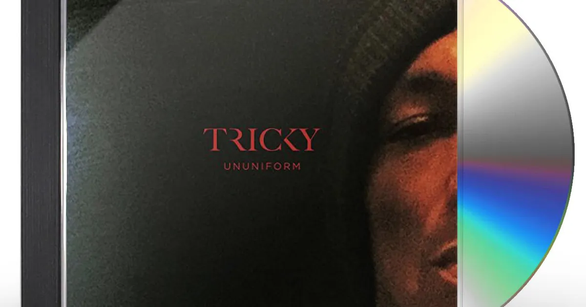 Tricky UNUNIFORM CD