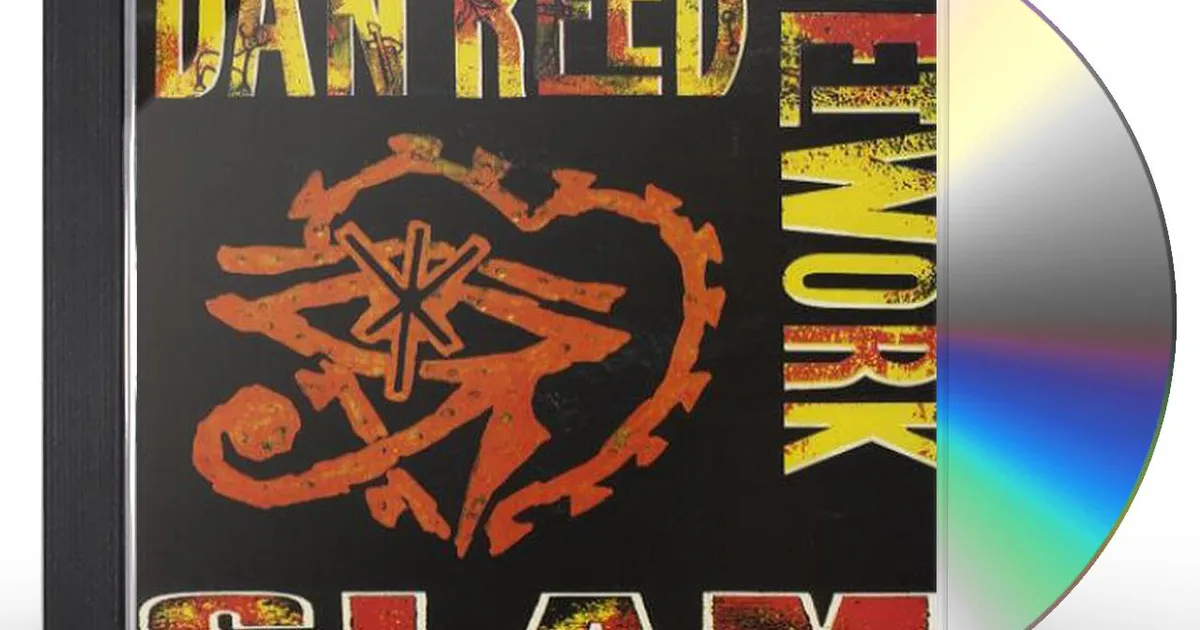 Dan Reed Network SLAM CD