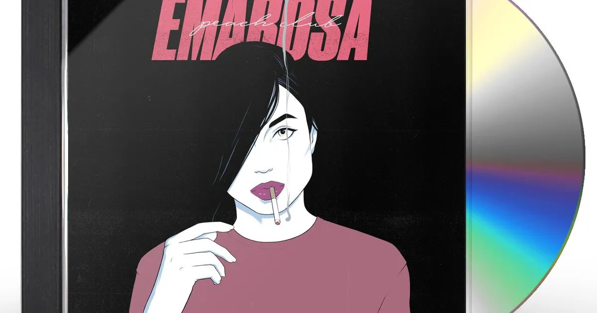 Emarosa PEACH CLUB CD