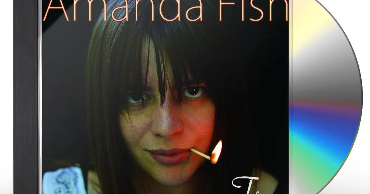 Amanda Fish FREE CD