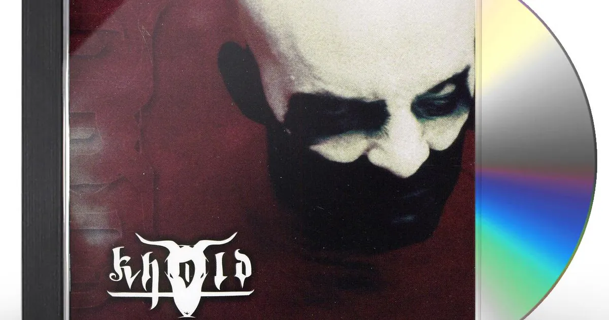 Khold PHANTOM CD
