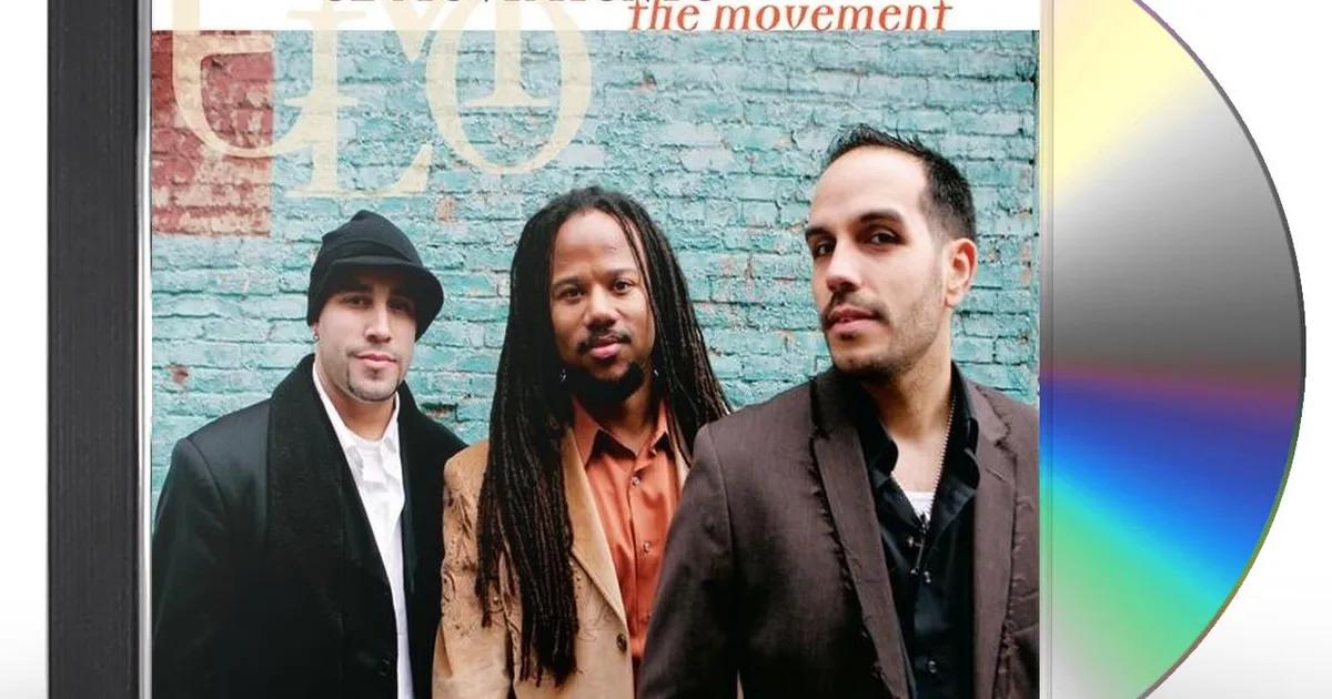 El Movimiento MOVEMENT CD