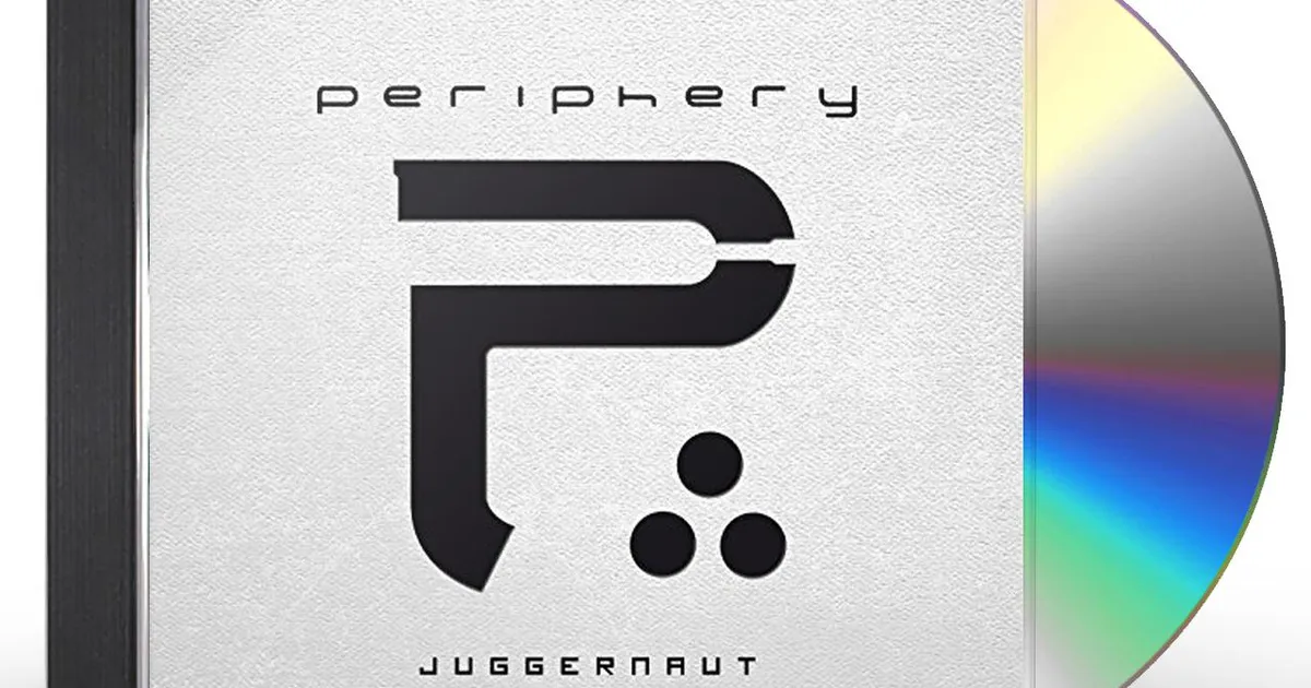 Periphery JUGGERNAUT: ALPHA/OMEGA CD