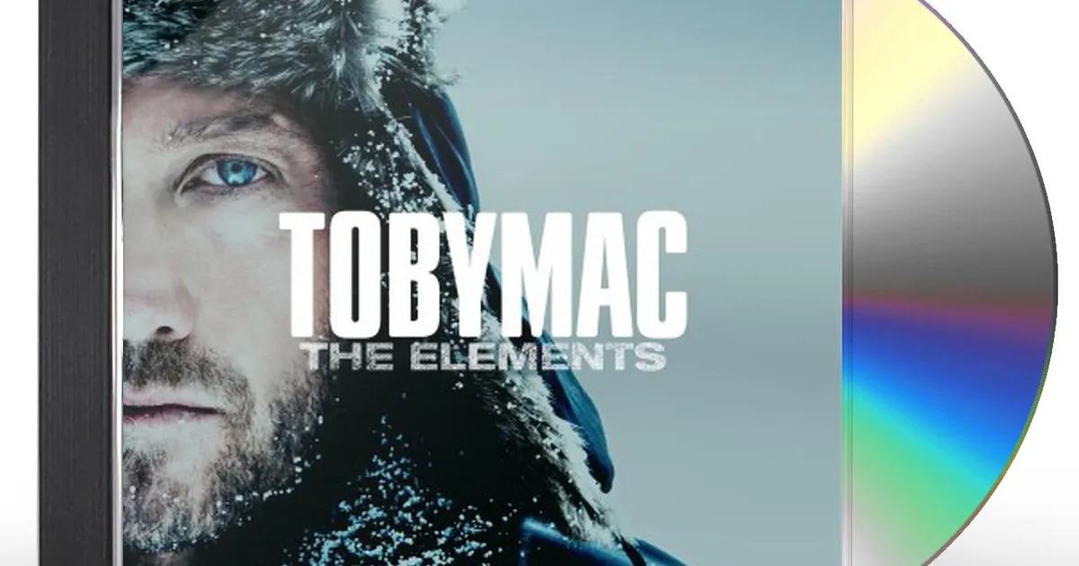 TobyMac ELEMENTS CD