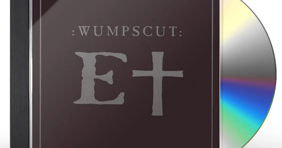 :Wumpscut: EMBRYO DEAD CD