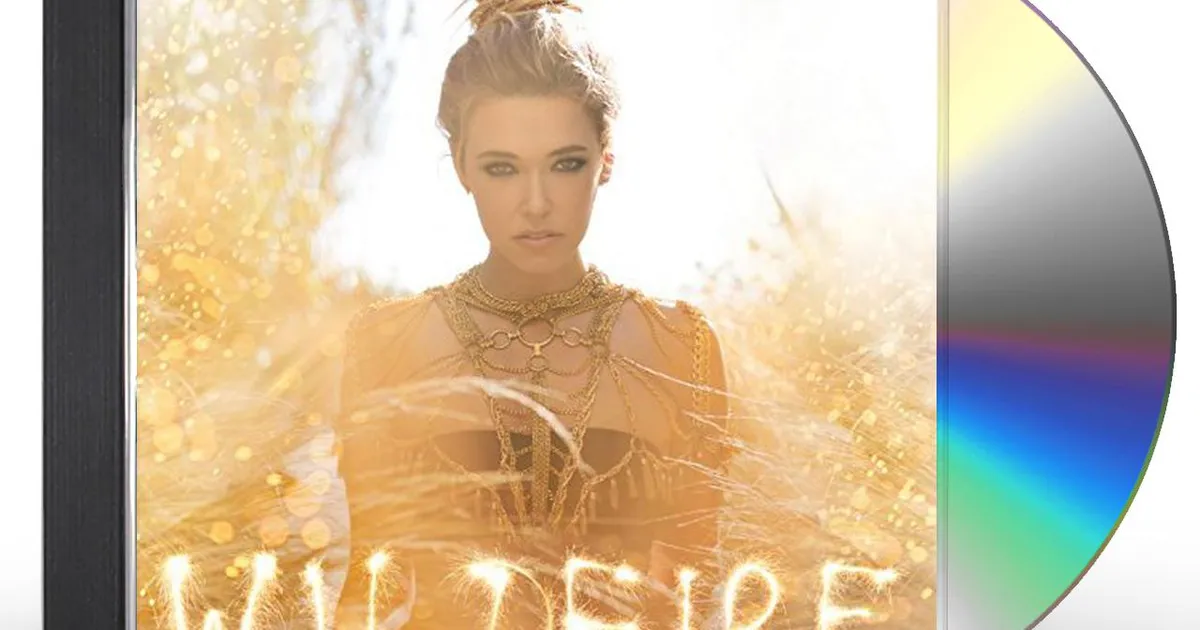 Rachel Platten WILDFIRE CD