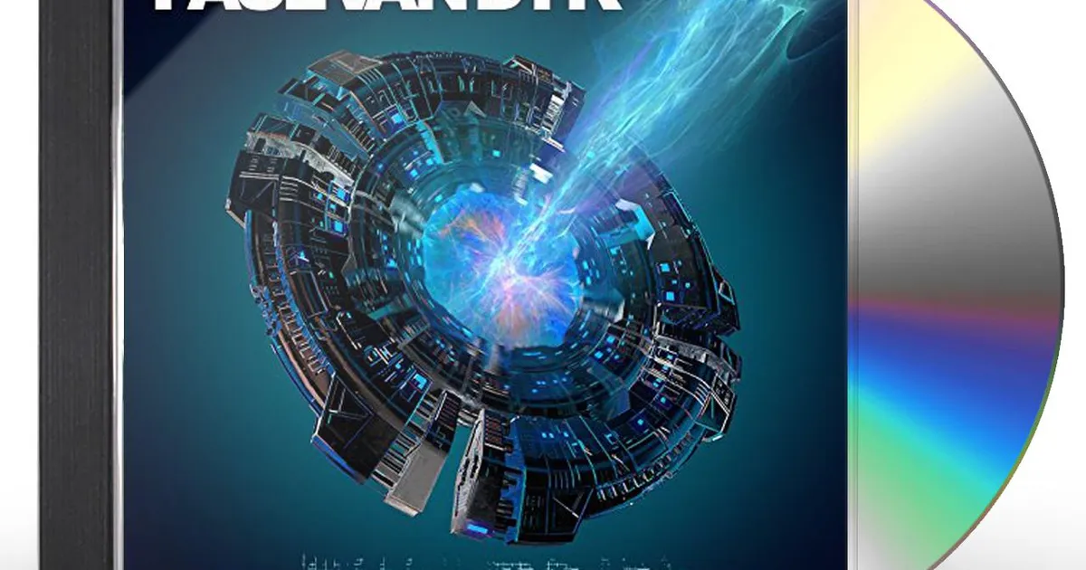 Paul van Dyk FROM THEN ON CD