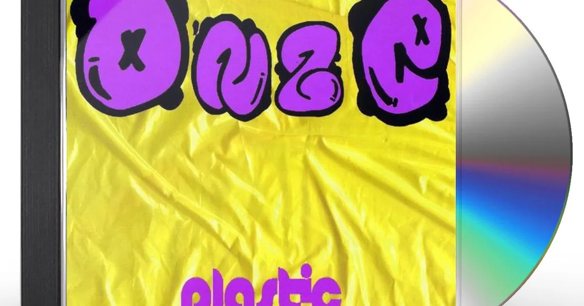Onze PLASTIC CD