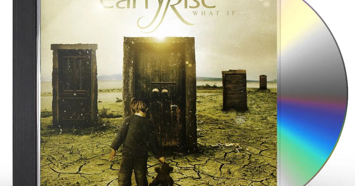 EarlyRise WHAT IF CD