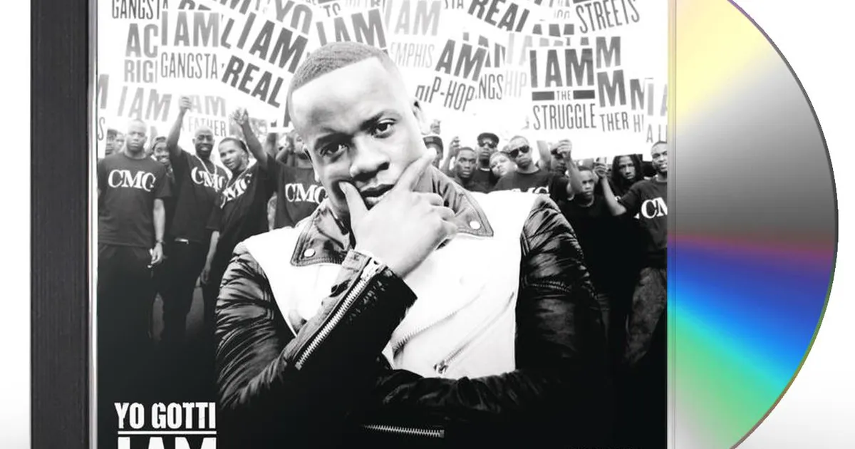 Yo Gotti I AM CD