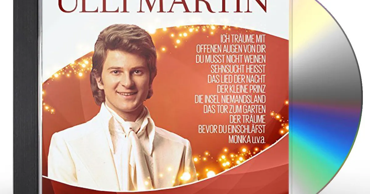 Ulli Martin CD