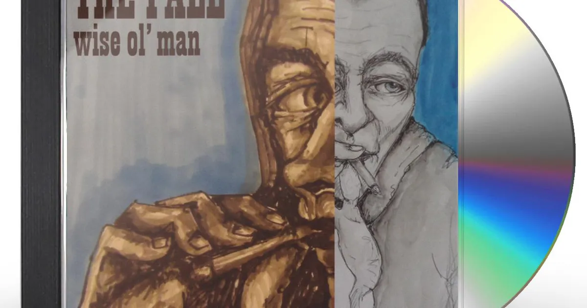 The Fall WISE OL MAN CD