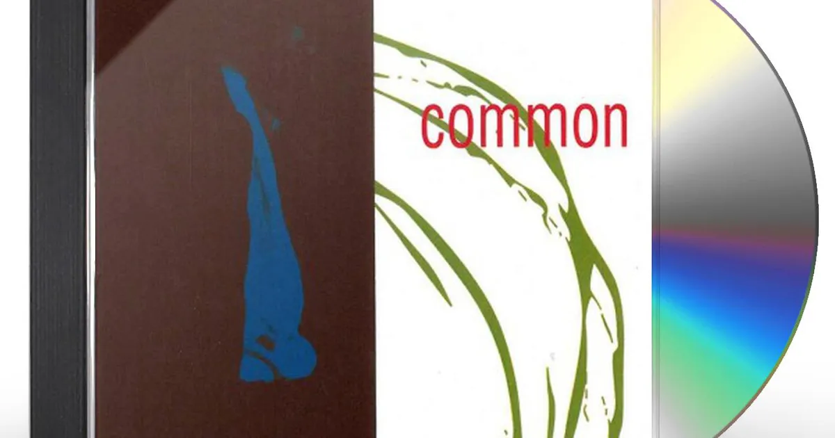 Common Resurrection [Deluxe Edition] CD