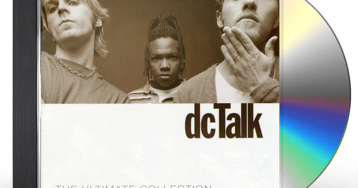 DC Talk ULTIMATE COLLECTION CD