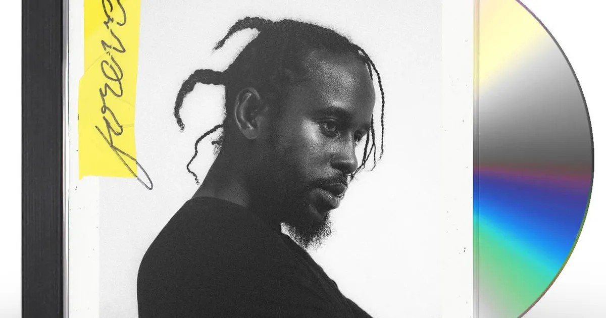 Popcaan FOREVER CD