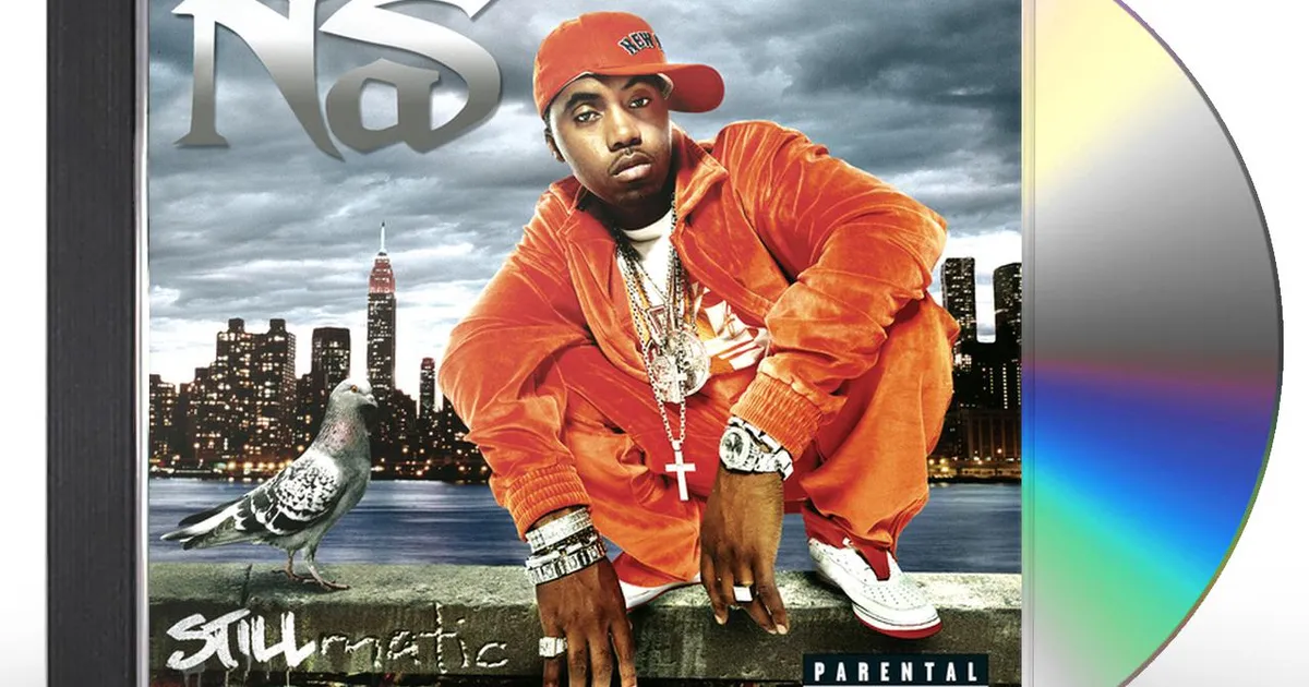 Nas Stillmatic (Explicit Limited Edition) CD