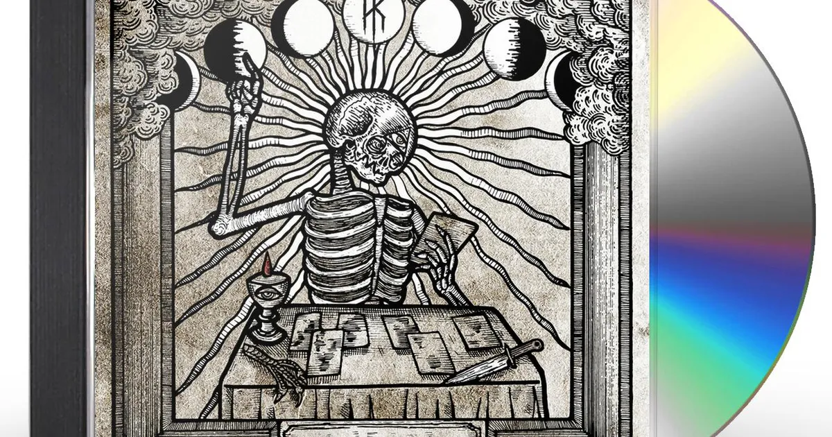 Aether Realm TAROT CD