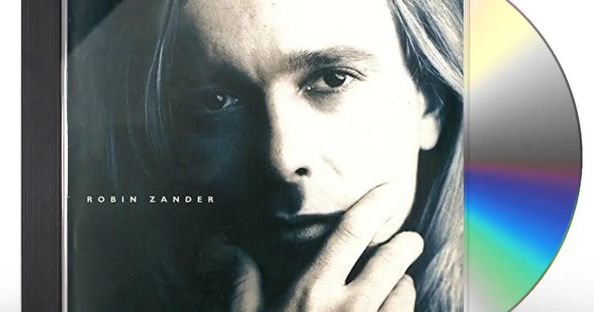 Robin Zander CD