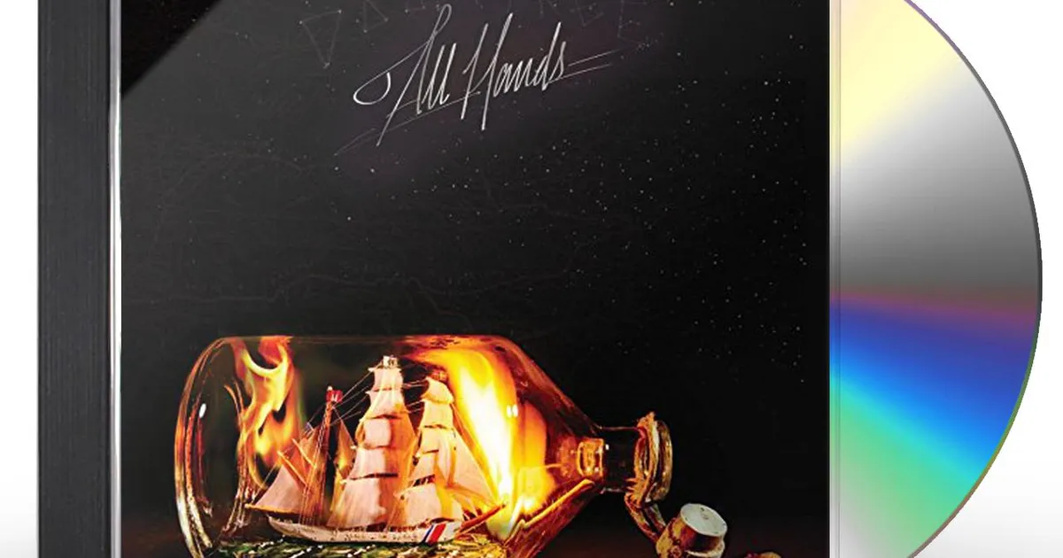 Doomtree ALL HANDS CD