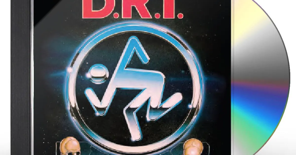 D.R.I. CROSSOVER: MILLENIUM EDITION CD