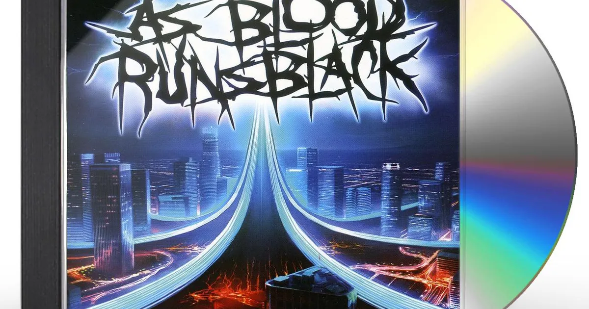 As Blood Runs Black INSTINCT CD