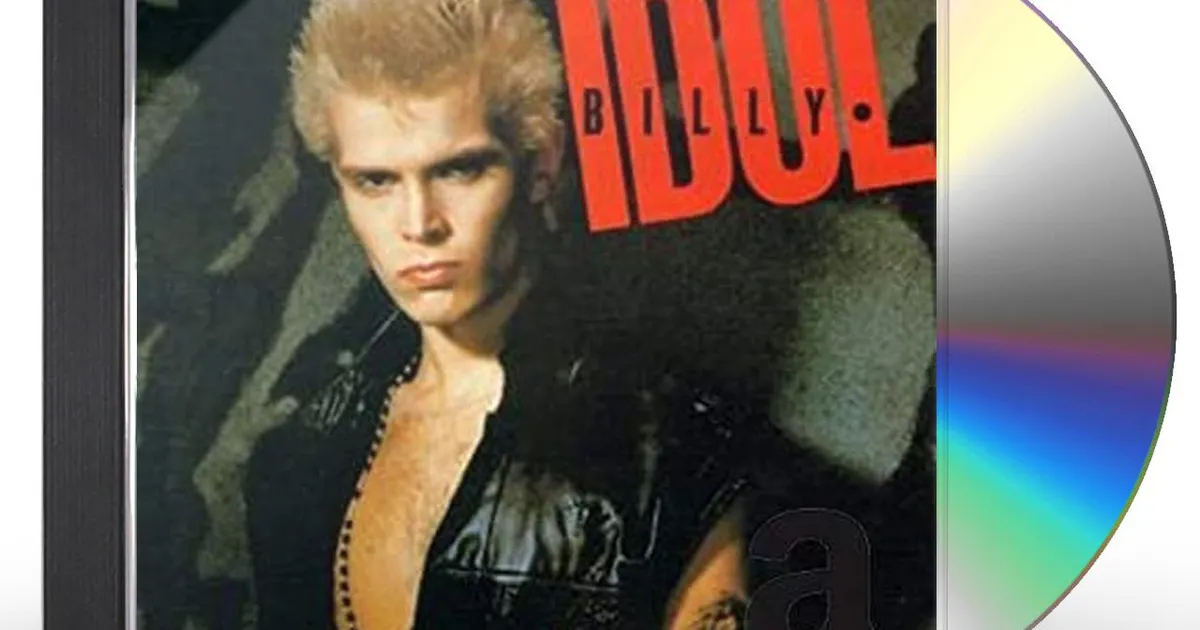 Billy Idol CD