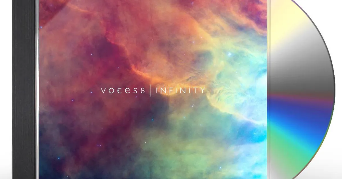 VOCES8 INFINITY CD