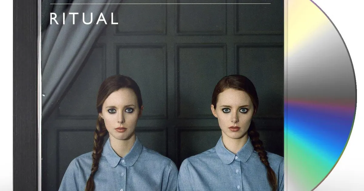 White Lies RITUAL CD