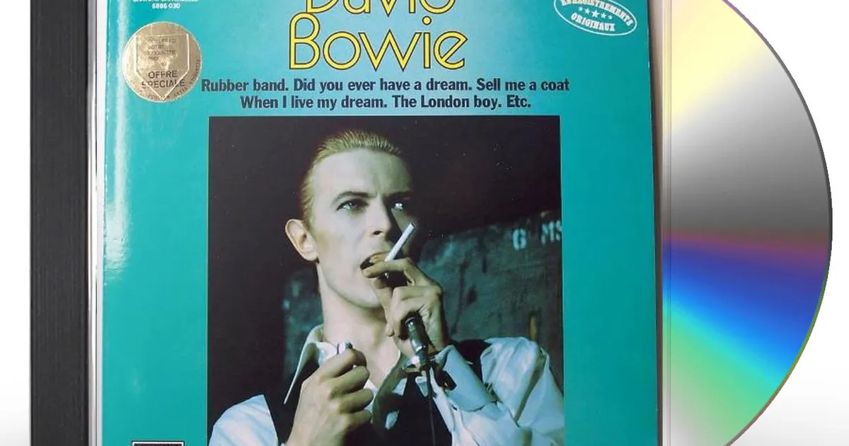 David Bowie CD