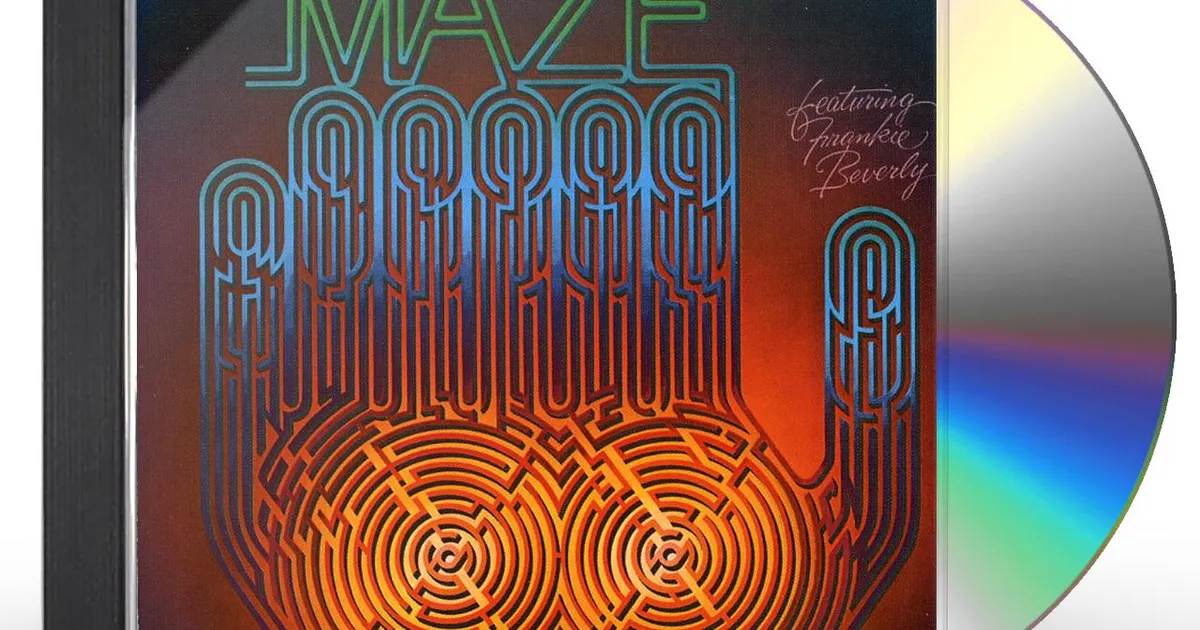Maze CD