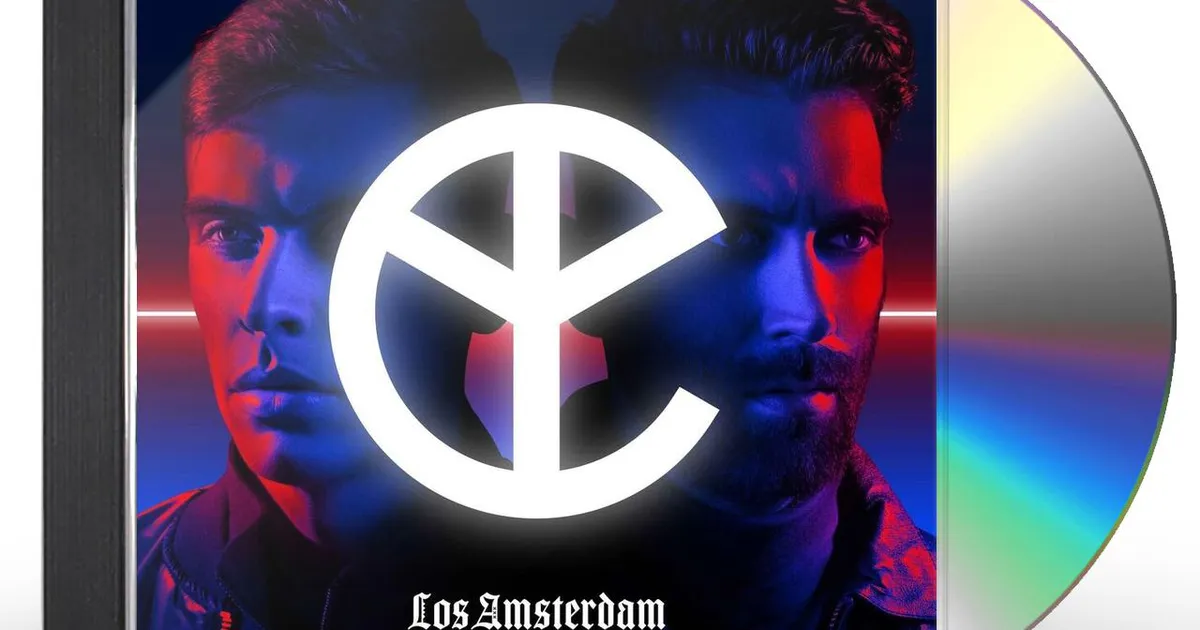 Yellow Claw LOS AMSTERDAM CD