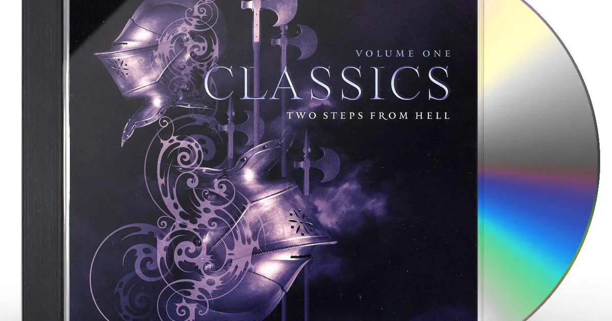 Two Steps from Hell CLASSICS 1 CD