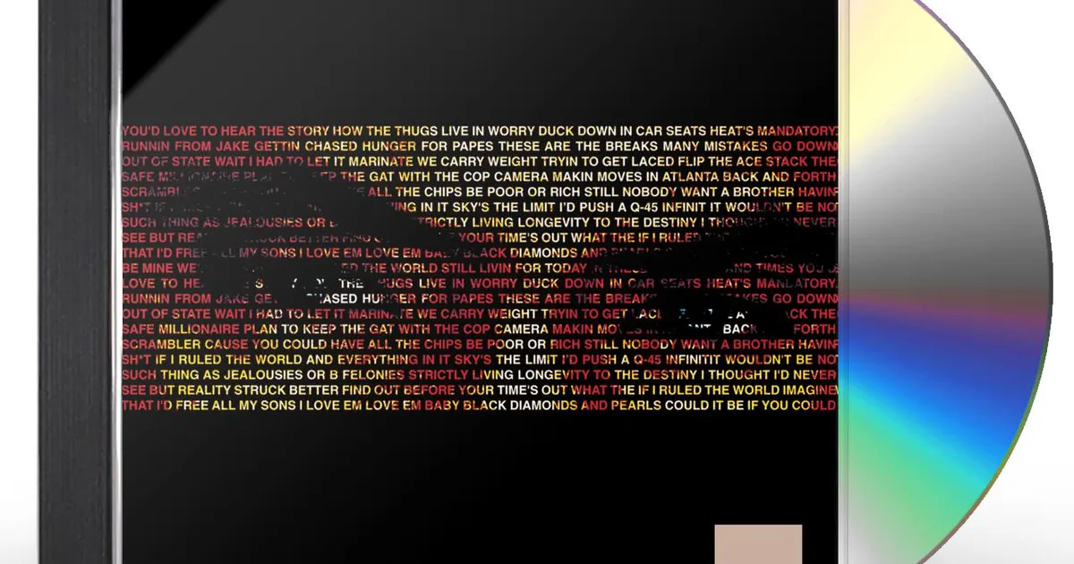 Nas Greatest Hits CD