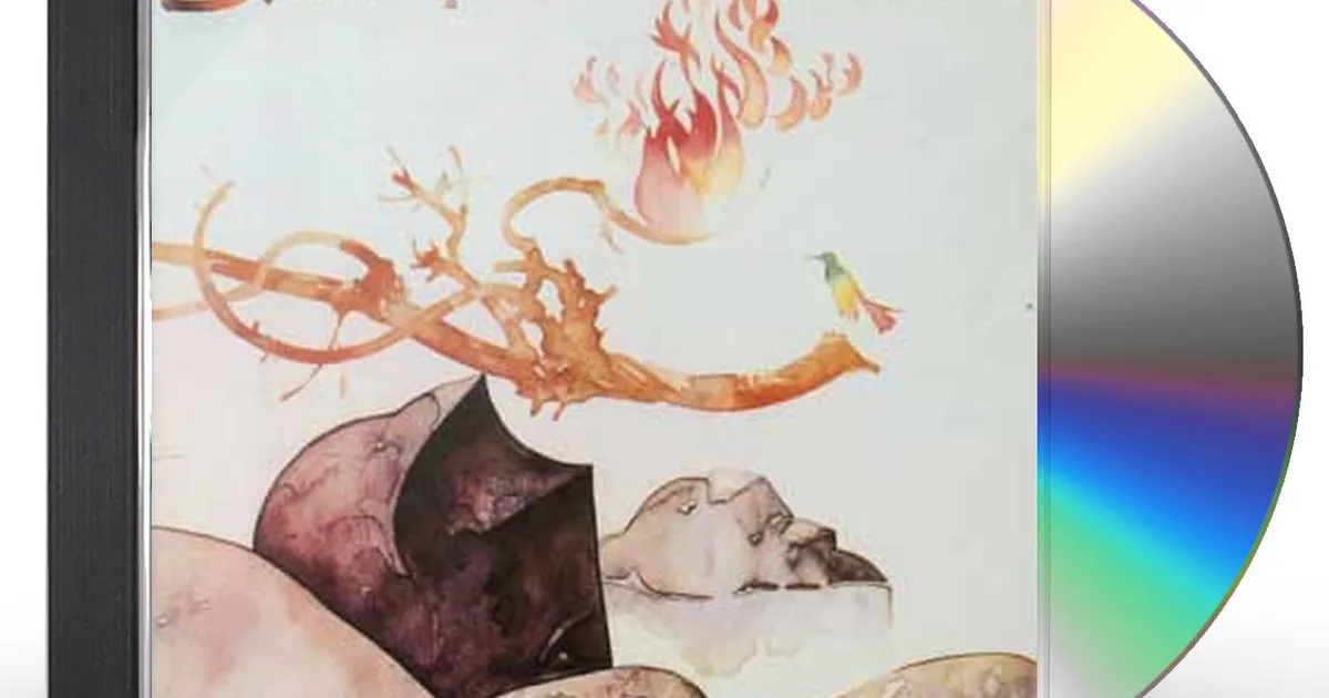 Shakti NATURAL ELEMENTS CD