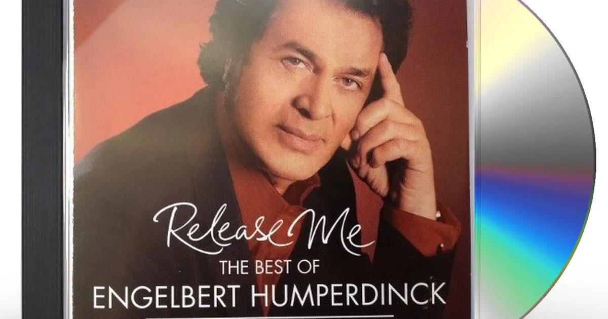 Engelbert Humperdinck RELEASE ME: BEST OF CD