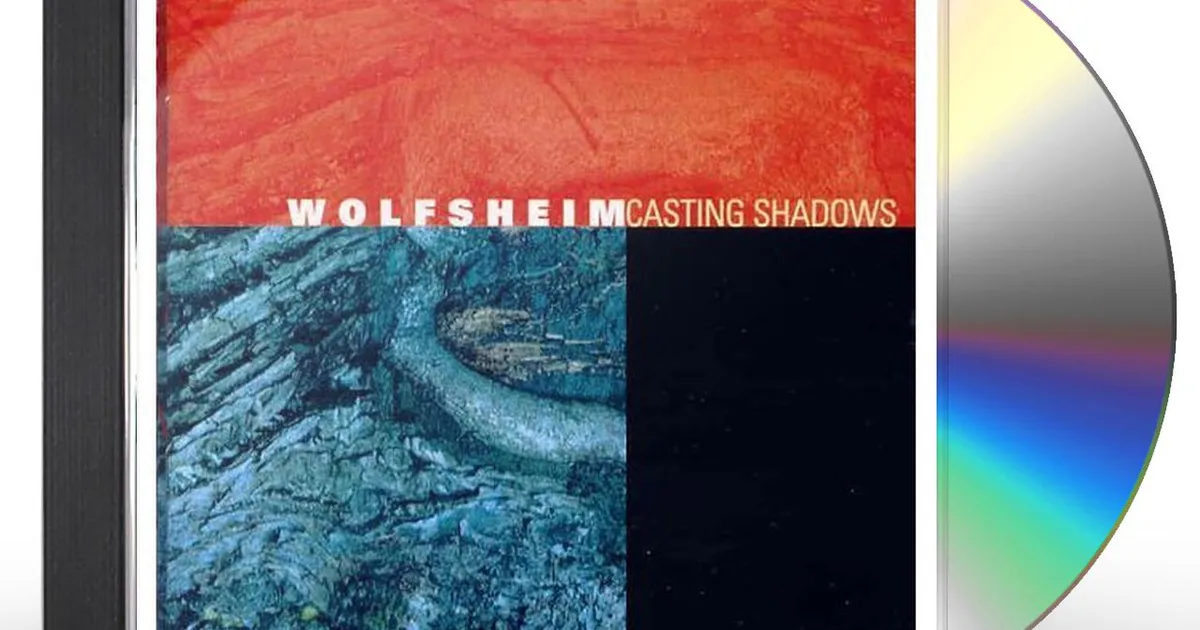 Wolfsheim CASTING SHADOWS CD