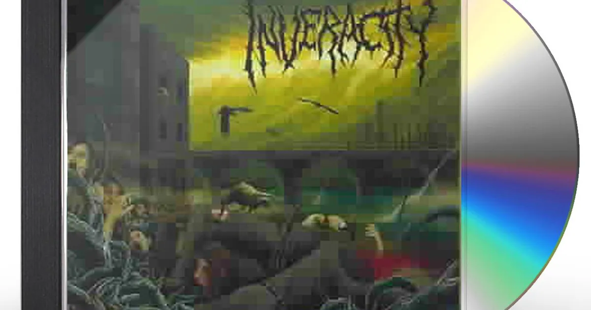 Inveracity EXTERMINATION OF MILLIONS CD