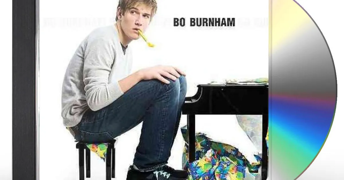 Bo Burnham CD