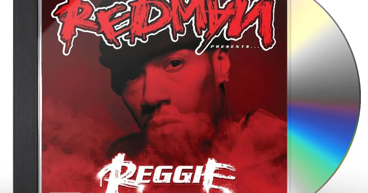 Redman PRESENTS REGGIE CD