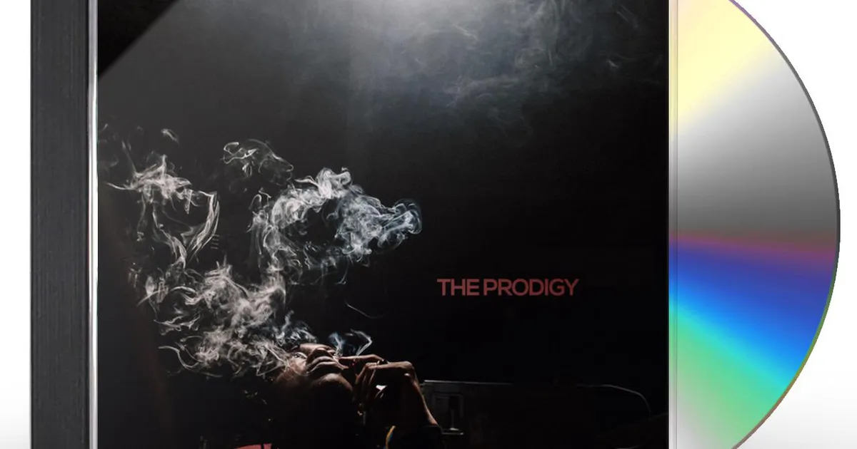 Skillibeng PRODIGY CD