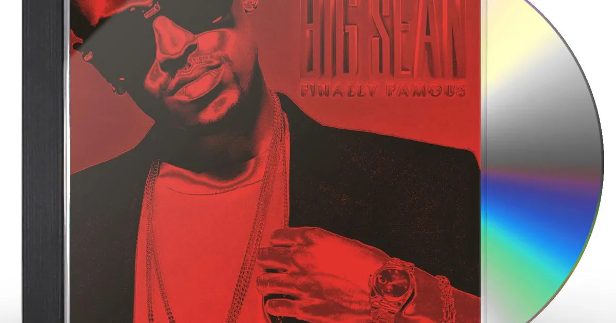 Big Sean FINALLY FAMOUS (X) (10TH ANNIVERSARY DELUXE EDITION) CD