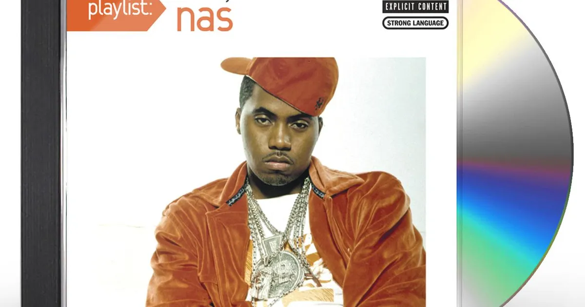 PLAYLIST: VERY BEST OF NAS CD