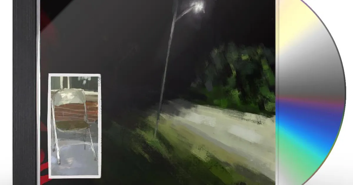 Car Seat Headrest MAKING A DOOR LESS OPEN CD