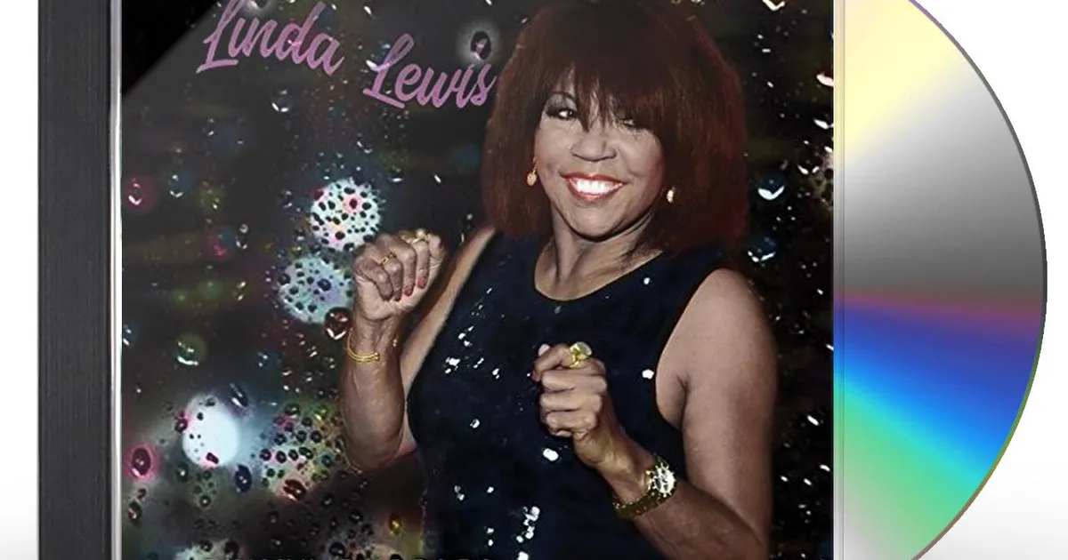 Linda Lewis FUNKY BUBBLES (1967- 2017) CD
