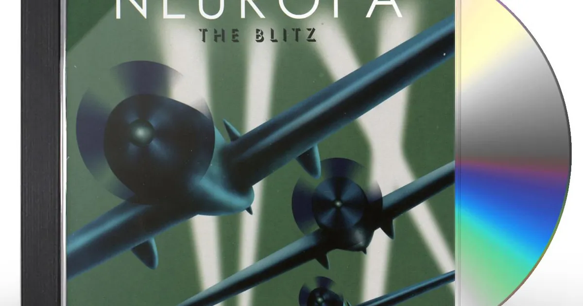 Neuropa BLITZ CD