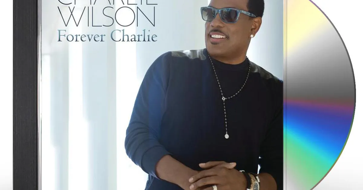 Charlie Wilson FOREVER CHARLIE CD