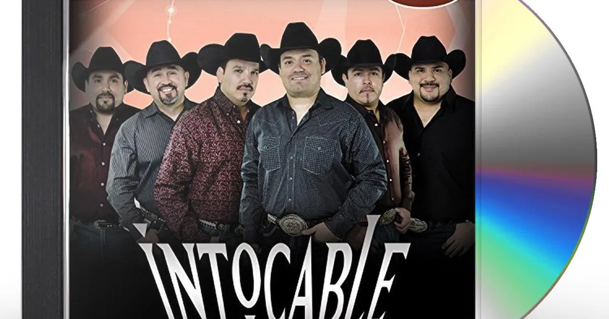 Intocable LA MAS COMPLETA COLECCION CD