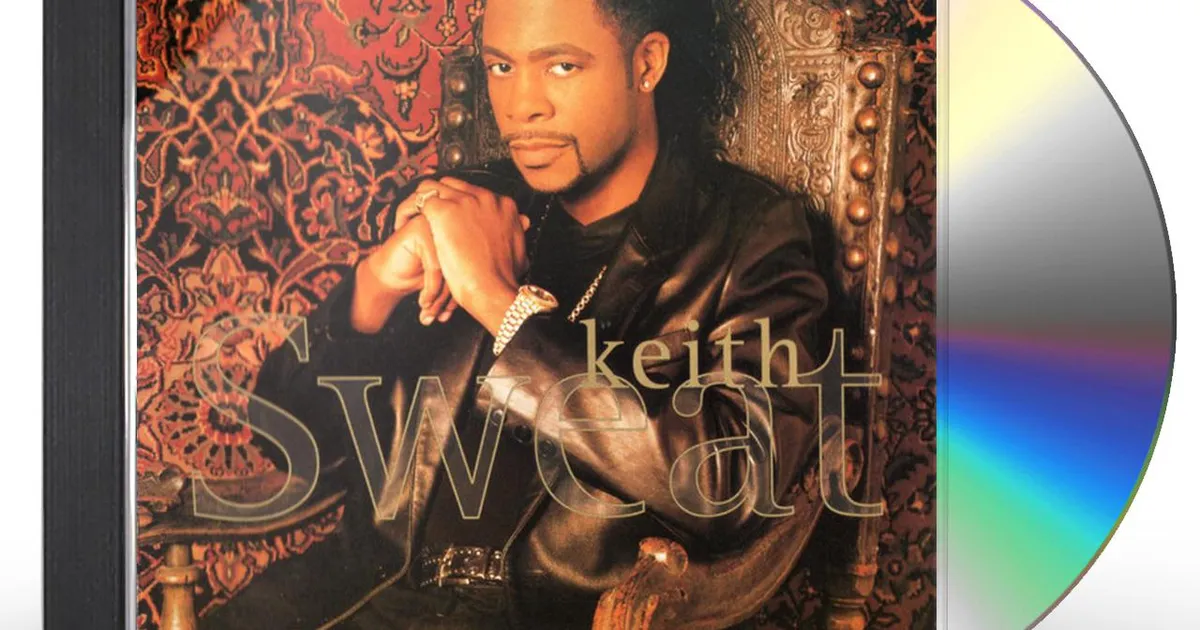 Keith Sweat CD