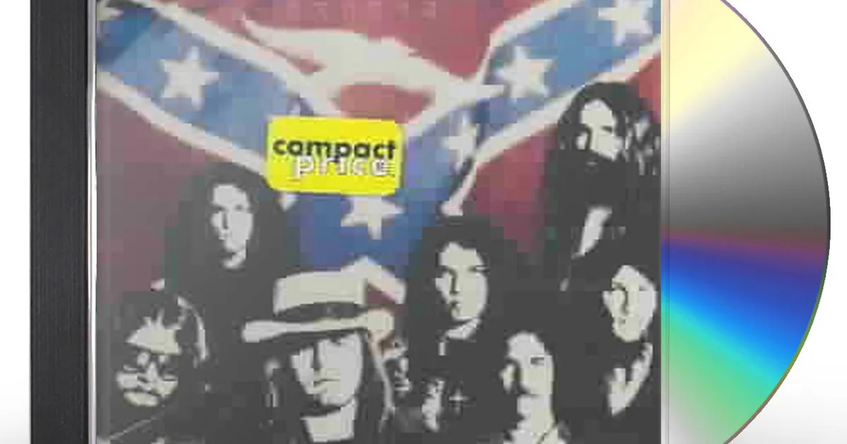 Lynyrd Skynyrd LEGEND CD